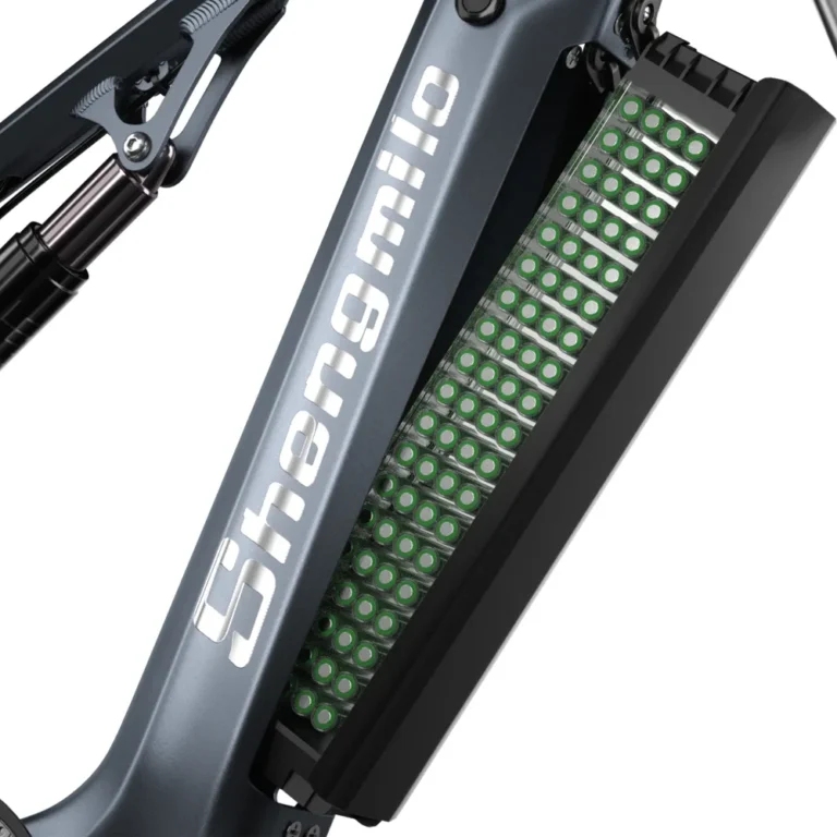 Shengmilo MX05 Electric Bike | AU Warehouse - Shengmilo AU Official Store