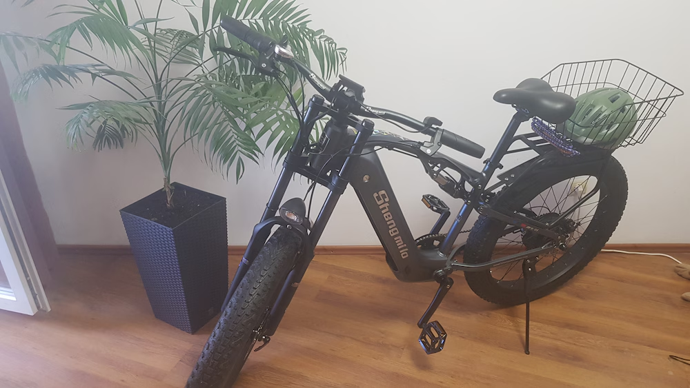 Shengmilo MX05 Electric Bike | AU Warehouse - Shengmilo AU Official Store