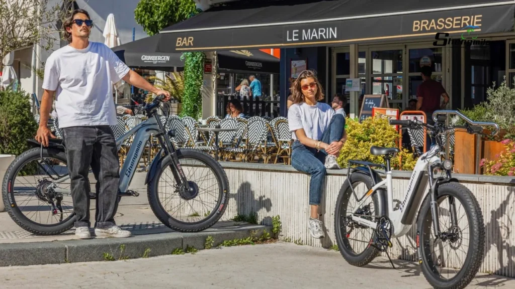 Shengmilo AU Official Store | Premium Electric Bikes in Australia