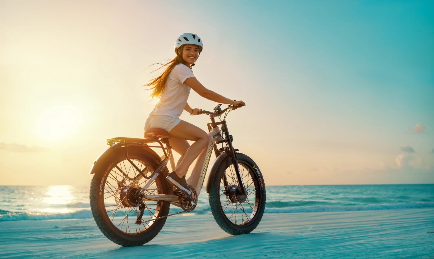 Shengmilo S700: An Outstanding Choice of Electric Bikes