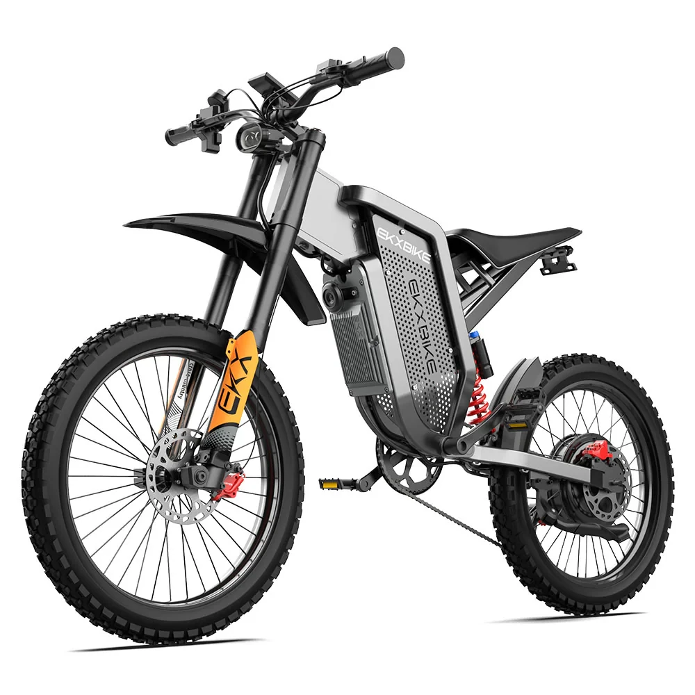 EKX X21 Max Electric Dirt Bike Review | 3000W Off-Road Power for Australia